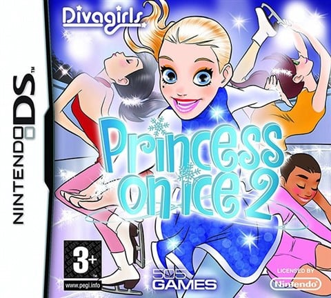 Diva Girls: Princess On Ice 2 - CeX (UK): - Buy, Sell, Donate