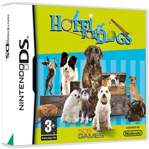 Hotel For Dogs - CeX (UK): - Buy, Sell, Donate