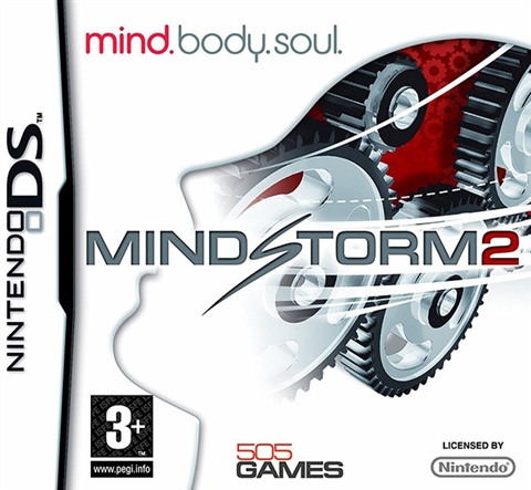 Mind Storm 2 - Mind, Body, Soul - CeX (UK): - Buy, Sell, Donate