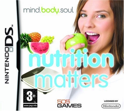 Mind Body & Soul : Nutrition Matters - CeX (UK): - Buy, Sell, Donate
