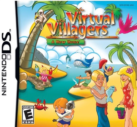 Virtual villagers nintendo switch online