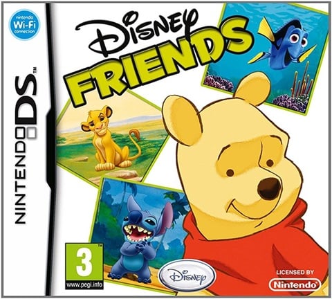 Disney Friends - CeX (UK): - Buy, Sell, Donate