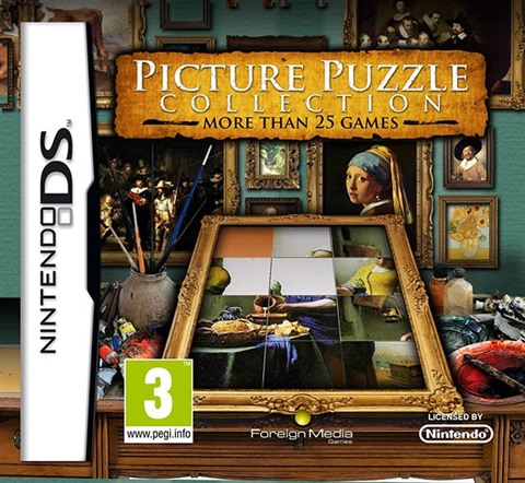 Picture Puzzle Col - The Dutch Masters - CeX (UK): - Buy, Sell, Donate