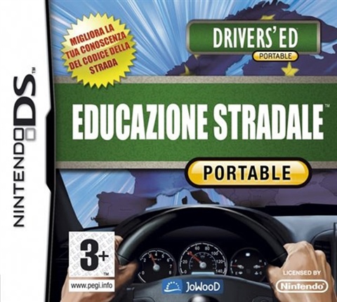 Drivers Ed - CeX (UK): - Buy, Sell, Donate