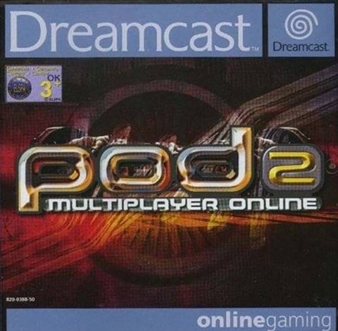 POD 2: Multiplayer Online, w/ Manual, Boxed - CeX (UK): - Buy, Sell, Donate