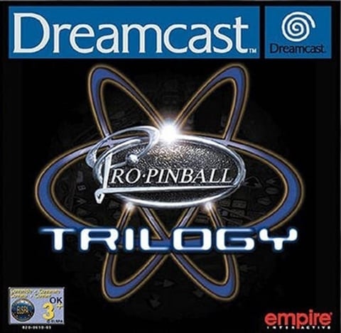 Pro Pinball Trilogy, w/ Manual, Boxed - CeX (UK): - Buy, Sell, Donate