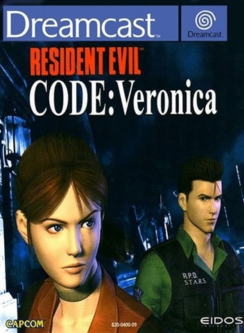 Resident Evil Code: Veronica, w/ Manual, Boxed - CeX (UK): - Buy, Sell ...