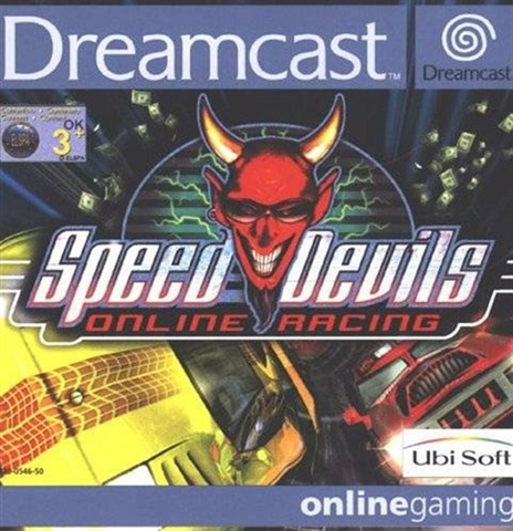 Speed Devils Online, w/o Manual, Boxed - CeX (UK): - Buy, Sell, Donate