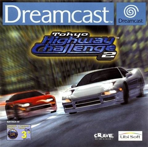 Tokyo Highway Challenge 2, w/ Manual, Boxed - CeX (UK): - Buy, Sell, Donate