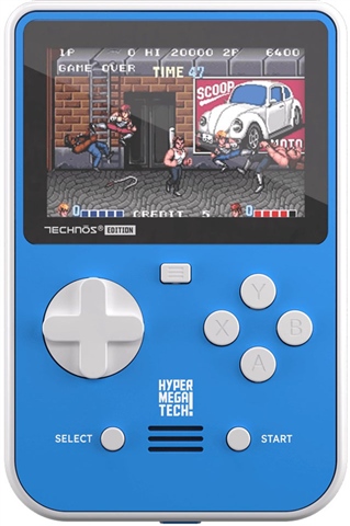 Super Pocket Console, Atari Ed. Red & Black, Unboxed - CeX (UK): - Buy ...