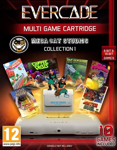Mega Cat Studios Collection 1 - CeX (UK): - Buy, Sell, Donate