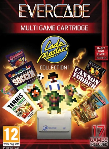 Codemasters Collection 1 - CeX (UK): - Buy, Sell, Donate