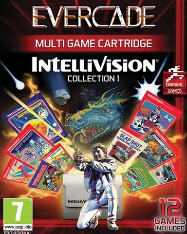 Intellivision Collection 1 - CeX (UK): - Buy, Sell, Donate