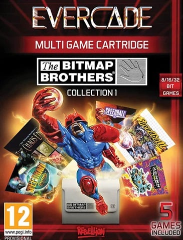 Bitmap Brothers Collection 1 - CeX (UK): - Buy, Sell, Donate