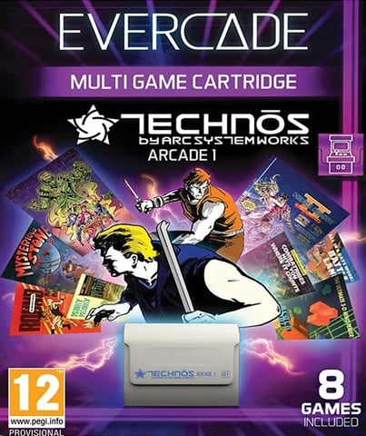 Technos Arcade 1 - CeX (UK): - Buy, Sell, Donate