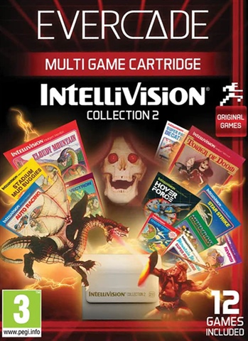 Intellivision Collection 2 - CeX (UK): - Buy, Sell, Donate