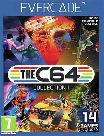 C64 Collection 1 - CeX (UK): - Buy, Sell, Donate