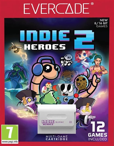Indie Heroes Collection 2 - CeX (UK): - Buy, Sell, Donate