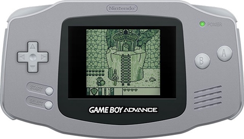 Game Boy Advance Console, Indigo, Discounted - CeX (UK): - Buy, Sell ...