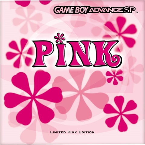 Gameboy Advance SP Console, Limited Pink, Boxed - CeX (UK): - Buy, Sell ...
