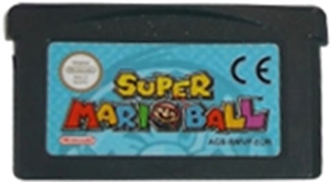 Super Mario Ball, Unboxed - CeX (UK): - Buy, Sell, Donate