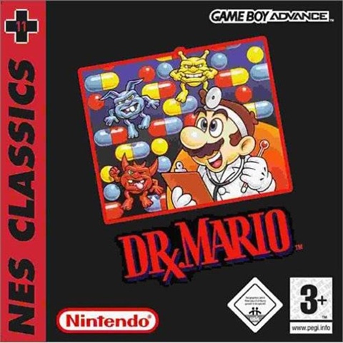 Dr Mario (NES Classics), Boxed - CeX (UK): - Buy, Sell, Donate