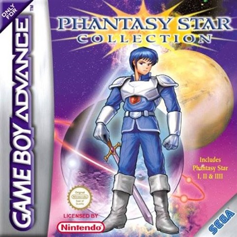 Phantasy Star Collection, w/ Manual, Boxed - CeX (UK): - Buy, Sell, Donate