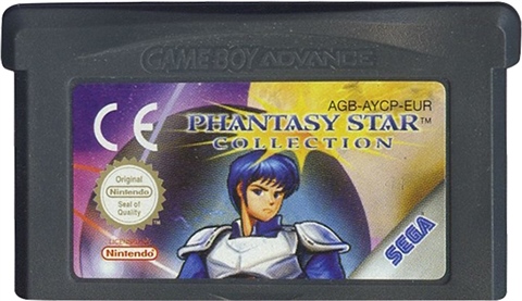 Phantasy Star Collection, Unboxed - CeX (UK): - Buy, Sell, Donate