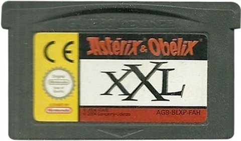 Asterix & Obelix XXL, Unboxed - CeX (UK): - Buy, Sell, Donate