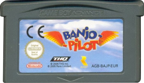Banjo Pilot, Unboxed - CeX (UK): - Buy, Sell, Donate