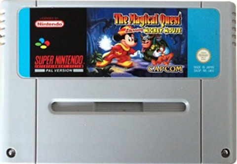 Magical Quest 2, Unboxed - CeX (UK): - Buy, Sell, Donate