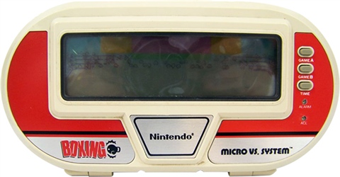 Boxing (Micro Vs. Series), Unboxed - CeX (UK): - Buy, Sell, Donate