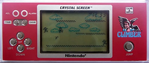 Climber (Crystal Screen Series), Unboxed - CeX (UK): - Buy, Sell, Donate