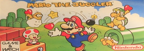 Mario the Juggler (New Wide Screen Series), Mint - CeX (UK): - Buy ...