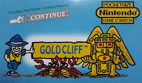 Gold Cliff (Multi Screen Series), w/ Manual, Boxed - CeX (UK): - Buy ...