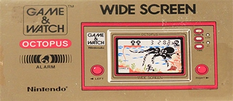 Octopus (Wide Screen Series), w/ Manual, Boxed - CeX (UK): - Buy, Sell ...