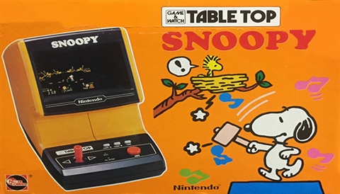 Snoopy (Table Top Series), Mint - CeX (UK): - Buy, Sell, Donate