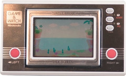 Turtle Bridge (Wide Screen Series), Unboxed - CeX (UK): - Buy, Sell, Donate