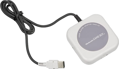 Nintendo Official Game Boy Four Player Adapter - CeX (UK): - Buy, Sell ...