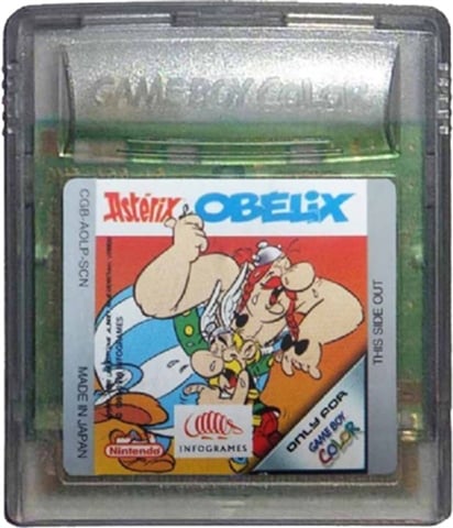 Asterix And Obelix, Unboxed - CeX (UK): - Buy, Sell, Donate