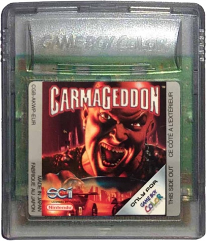 Carmageddon, Unboxed - CeX (UK): - Buy, Sell, Donate