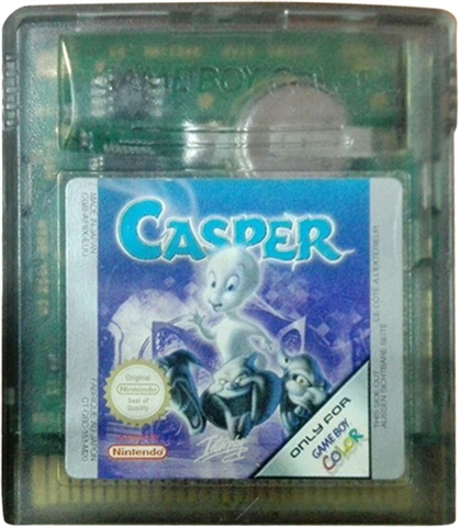 Casper, Unboxed - CeX (UK): - Buy, Sell, Donate