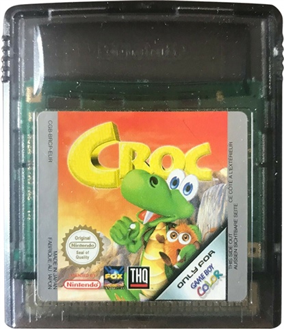 Croc 2, Unboxed - CeX (UK): - Buy, Sell, Donate