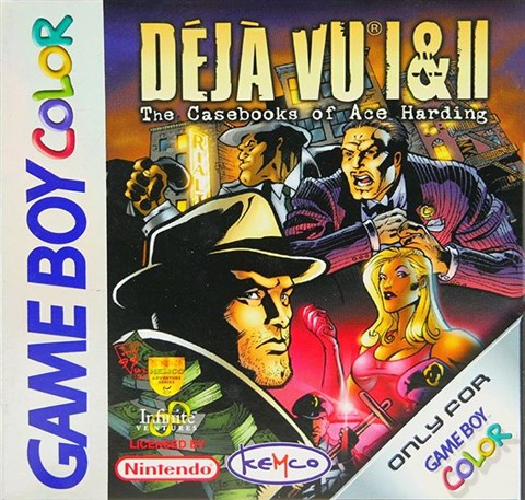 Deja Vu I And II, w/ Manual, Boxed - CeX (UK): - Buy, Sell, Donate