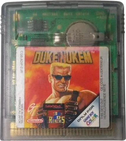 Duke Nukem, Unboxed - CeX (UK): - Buy, Sell, Donate
