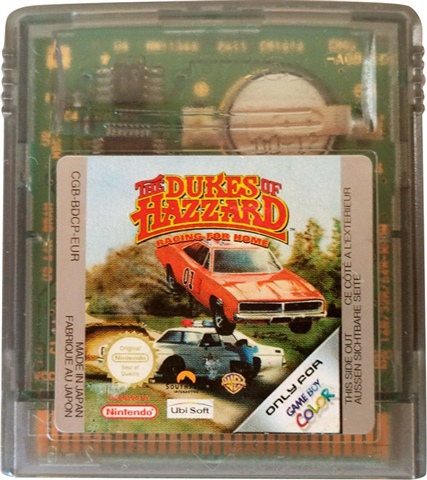 Dukes Of Hazzard, Unboxed - CeX (UK): - Buy, Sell, Donate