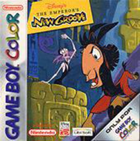 Emperor's New Groove, w/ Manual, Boxed - CeX (UK): - Buy, Sell, Donate