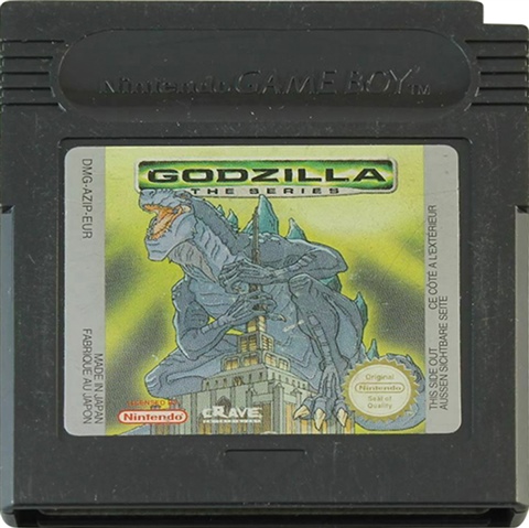 Godzilla, Unboxed - CeX (UK): - Buy, Sell, Donate