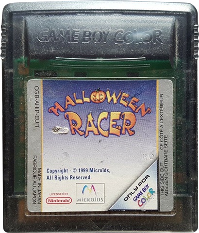 Halloween Racer, Unboxed - CeX (UK): - Buy, Sell, Donate
