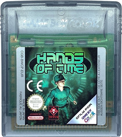 Hands Of Time, Unboxed - CeX (UK): - Buy, Sell, Donate